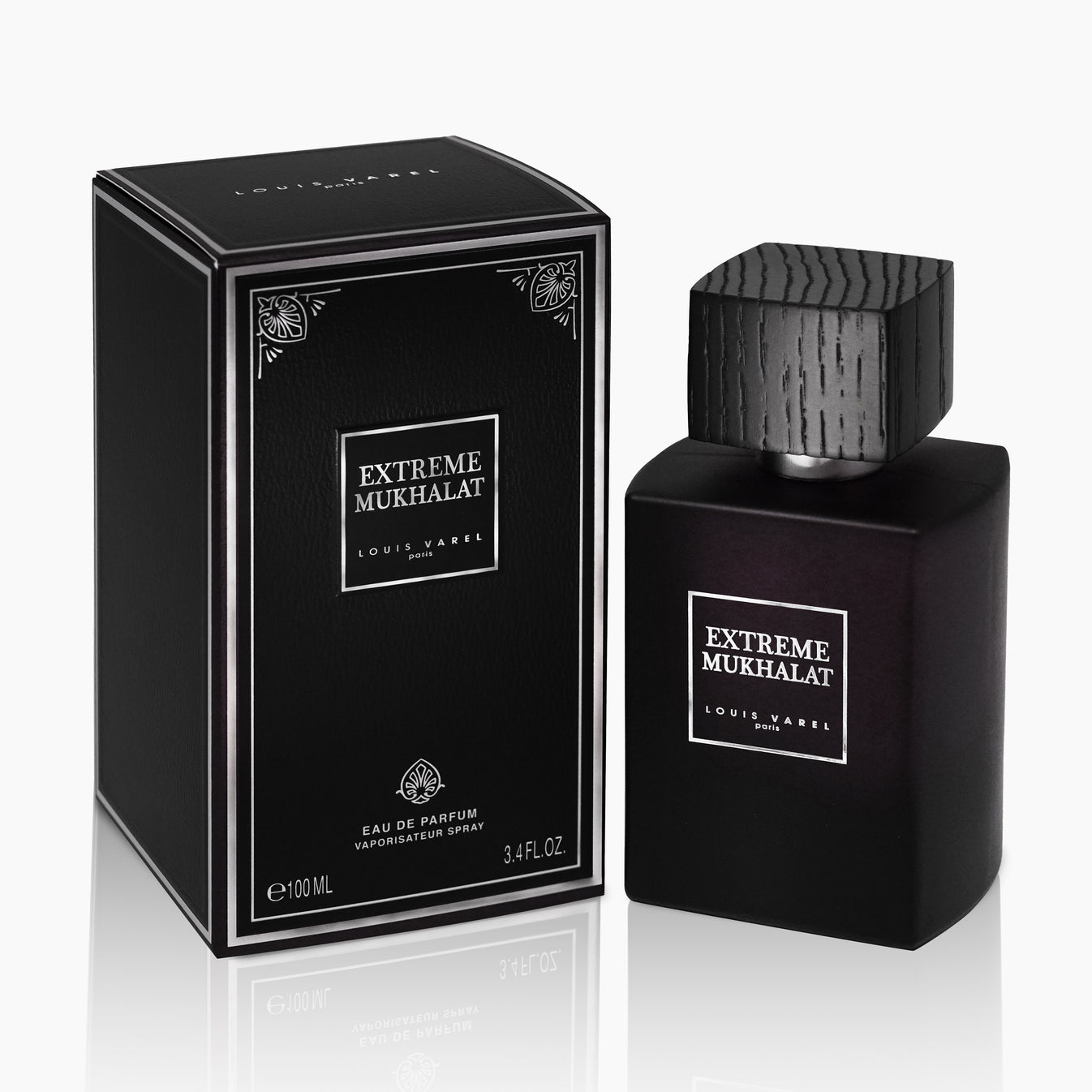 Louis Varel, Extreme Mukhalat EDP 100ml Perfume – beautikashop